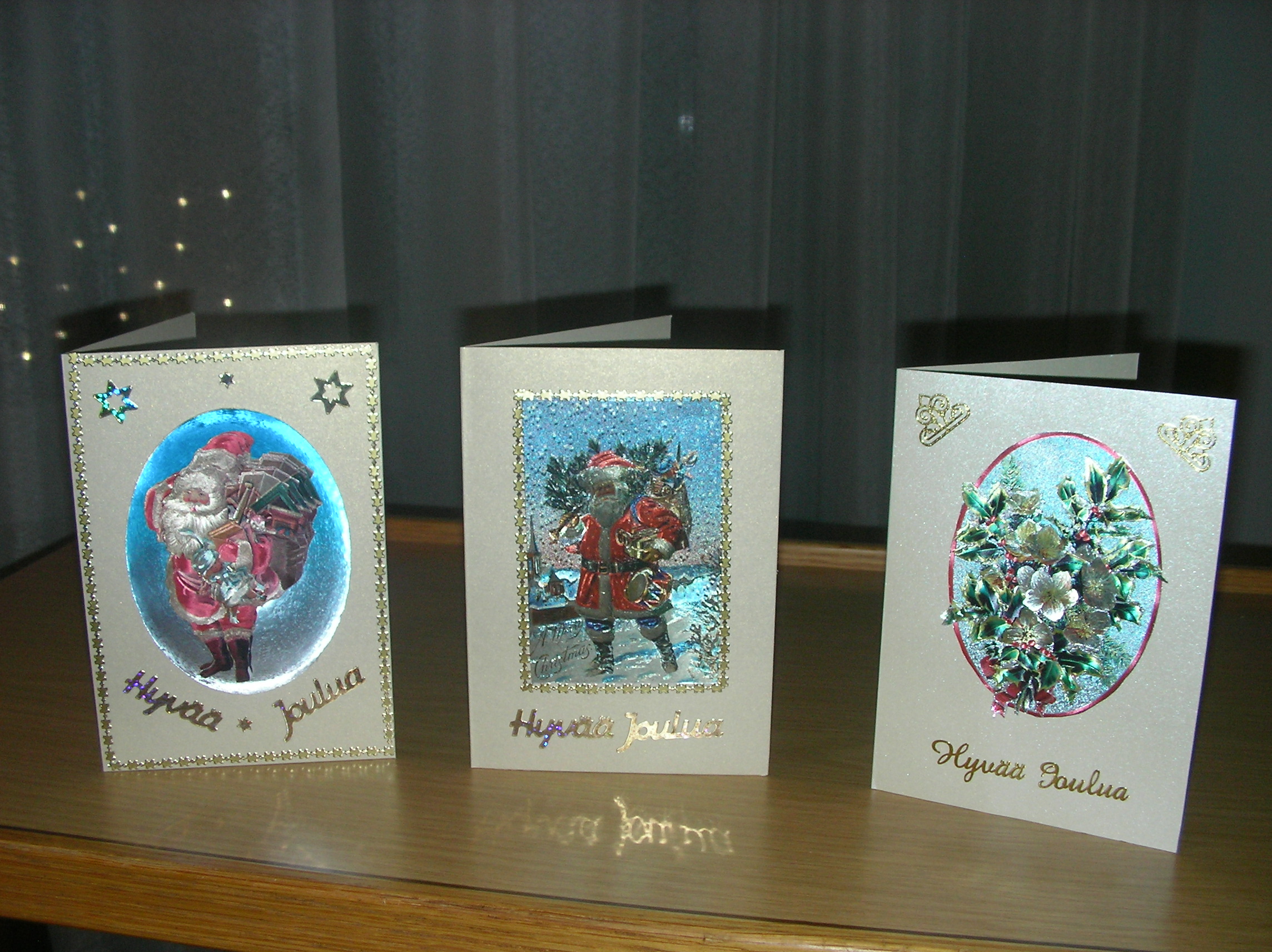 Joulukortit 2012 | Kodin Kuvalehti