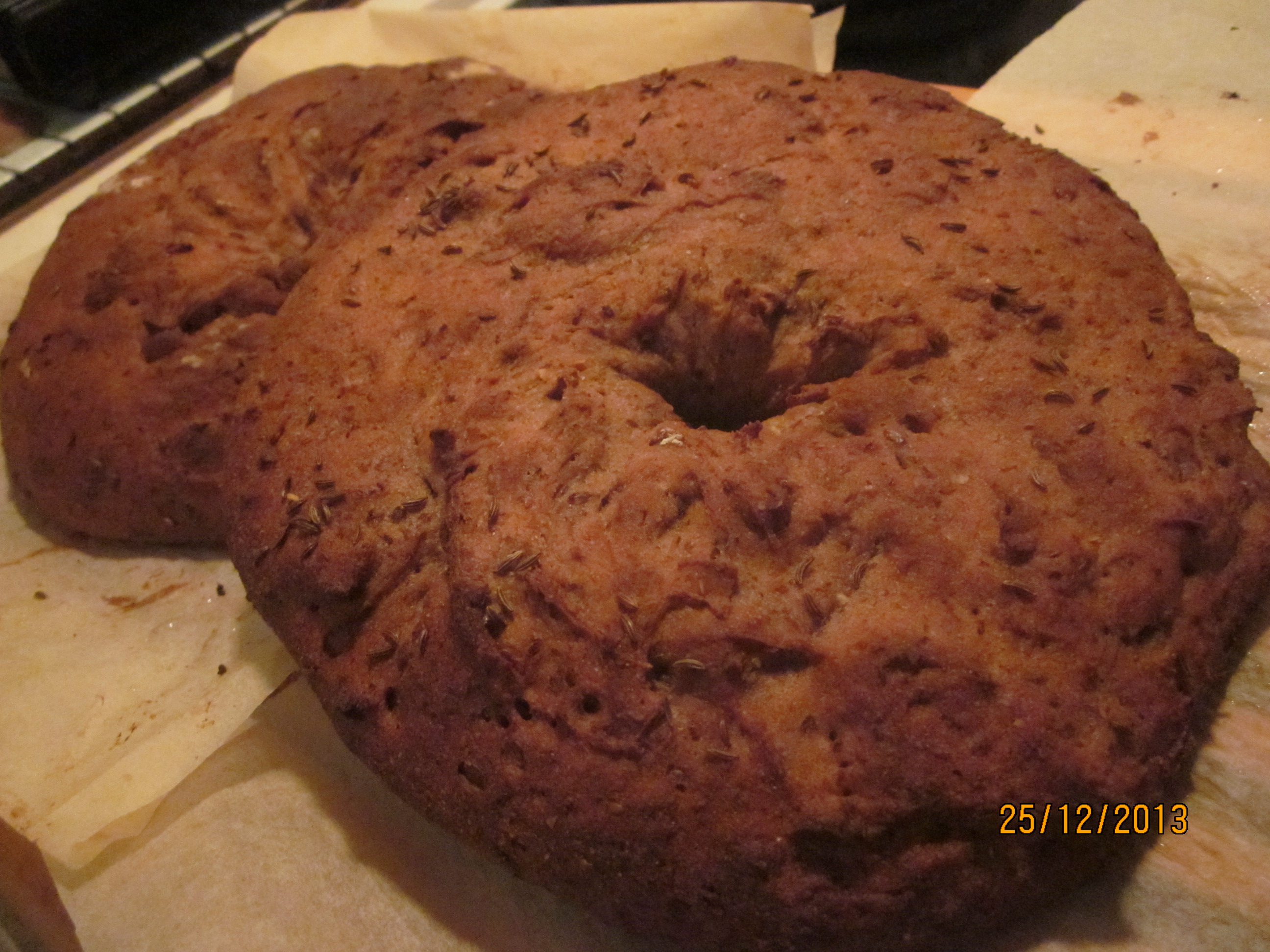 Gluteeniton ruisleipä | Kodin Kuvalehti