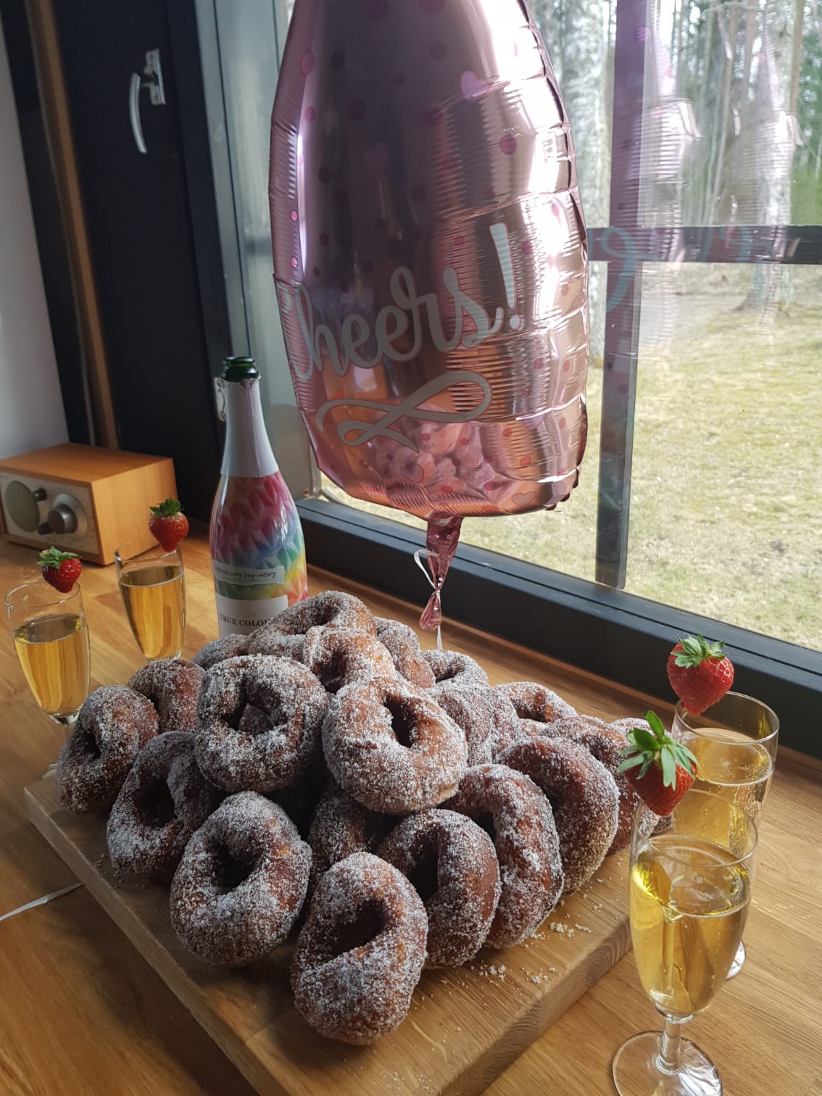 Vappumunkit | Kodin Kuvalehti