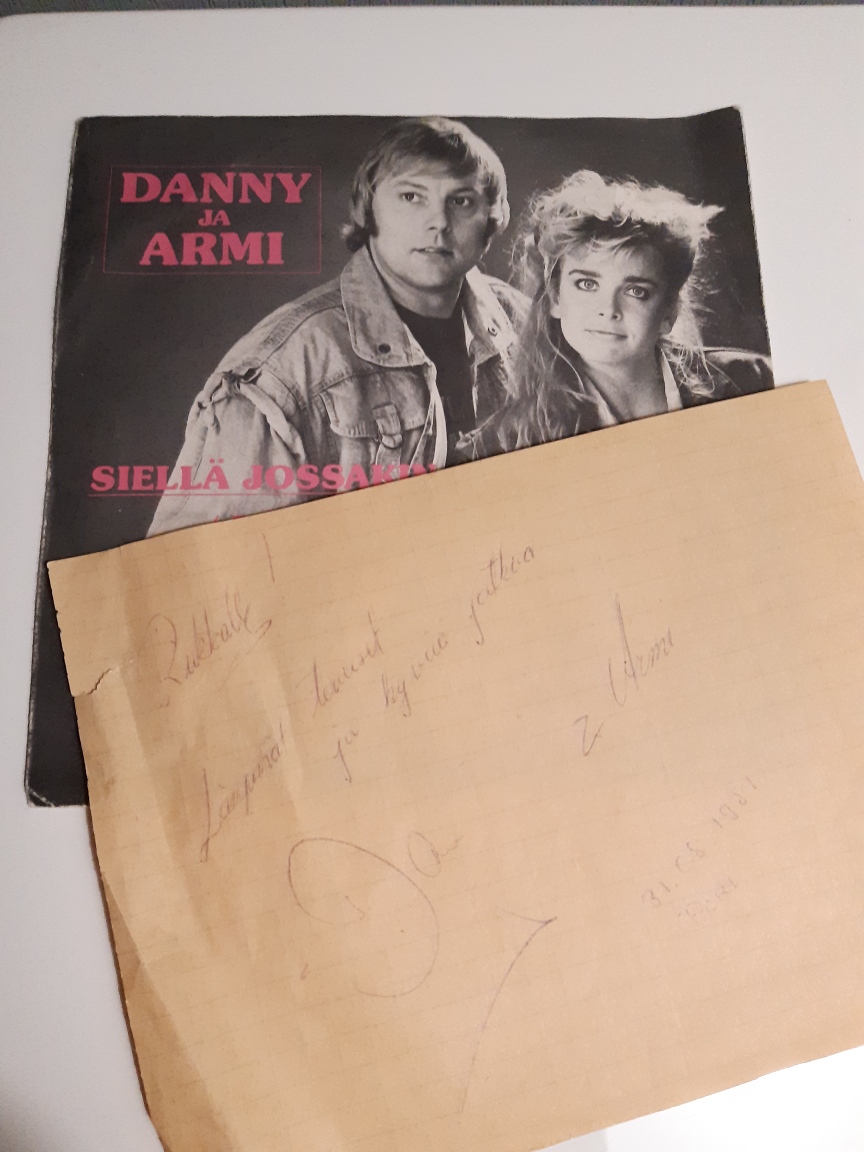 Danny & Armi | Kodin Kuvalehti