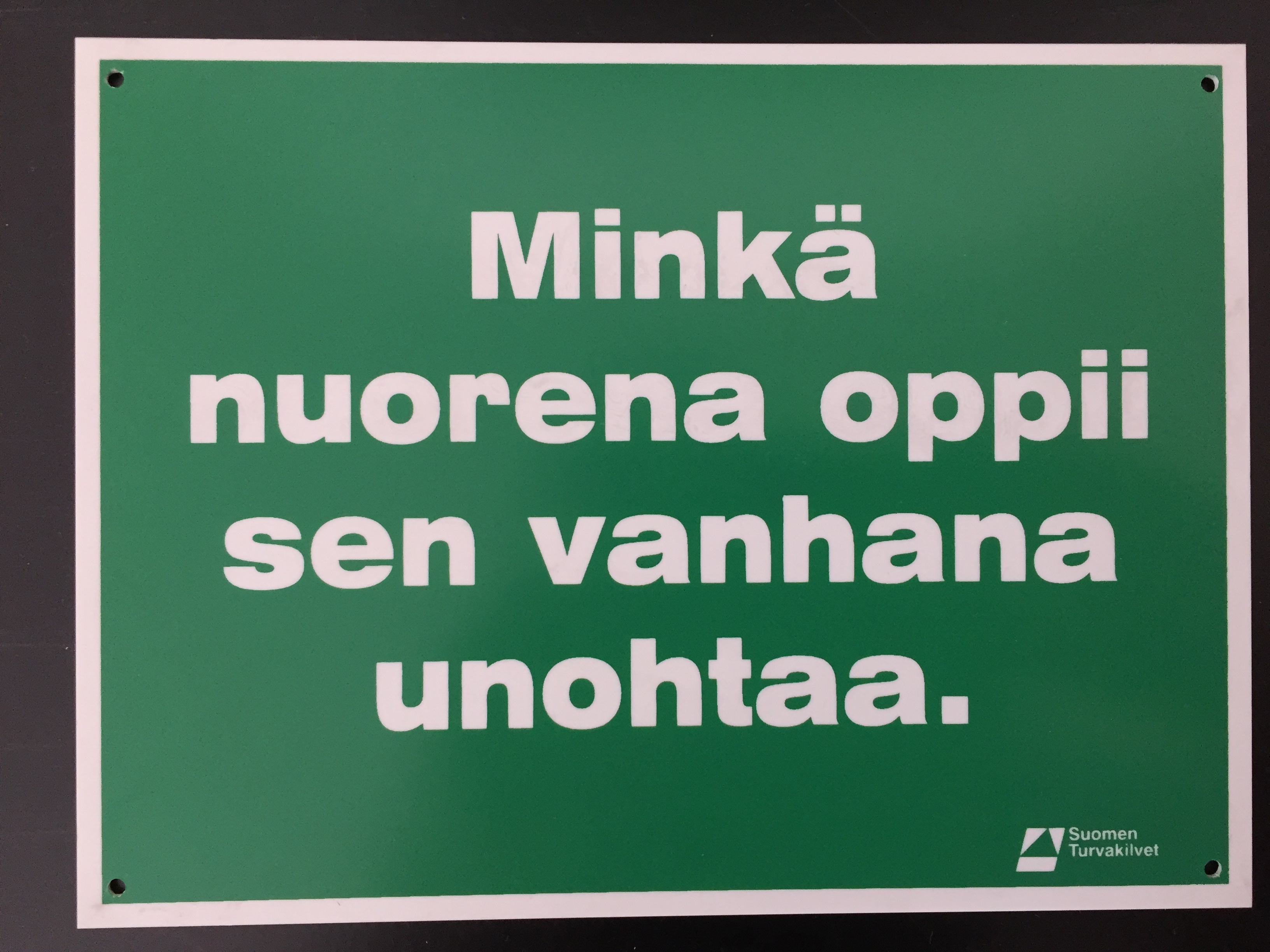 Mietelause! | Kodin Kuvalehti