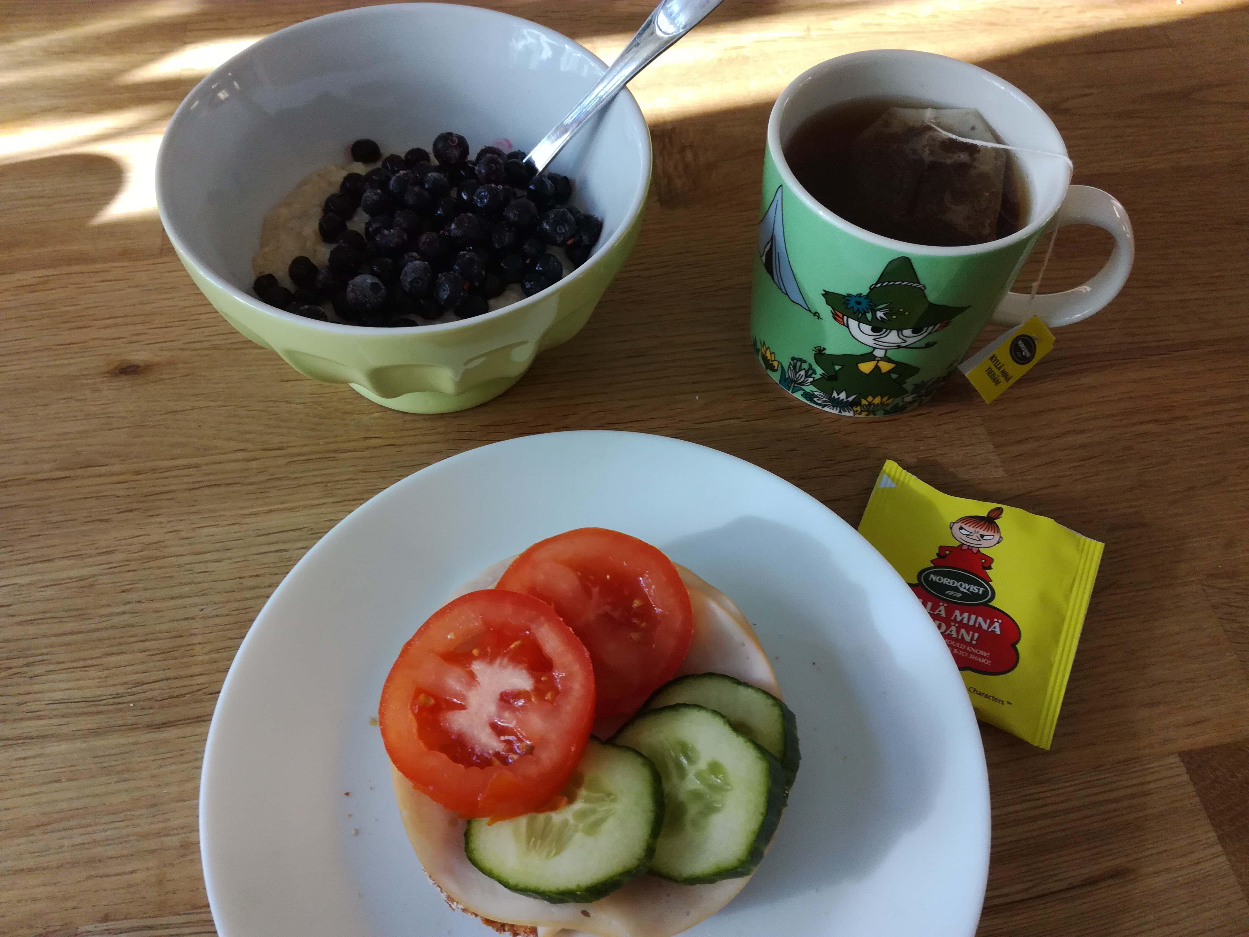 Aamupala | Kodin Kuvalehti