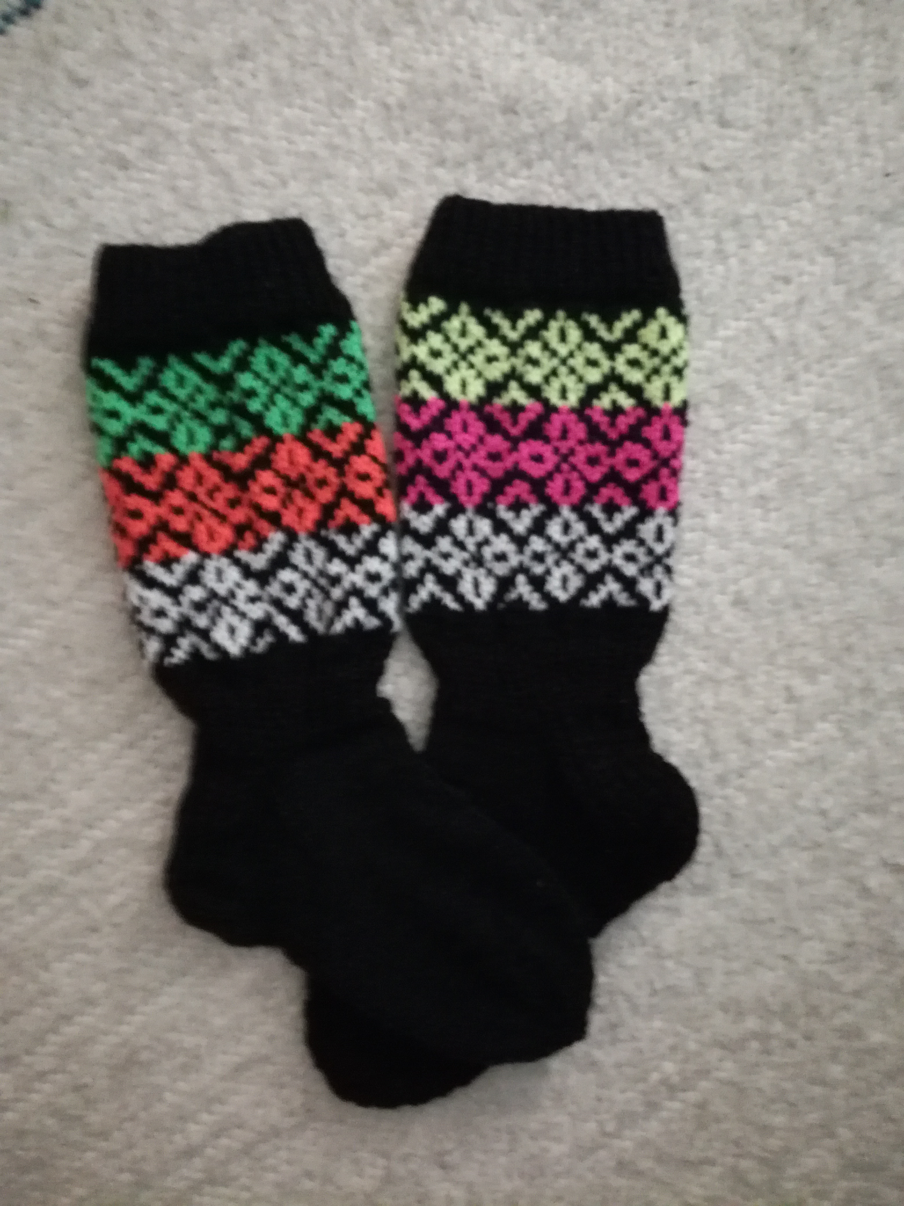 80's neon | Kodin Kuvalehti