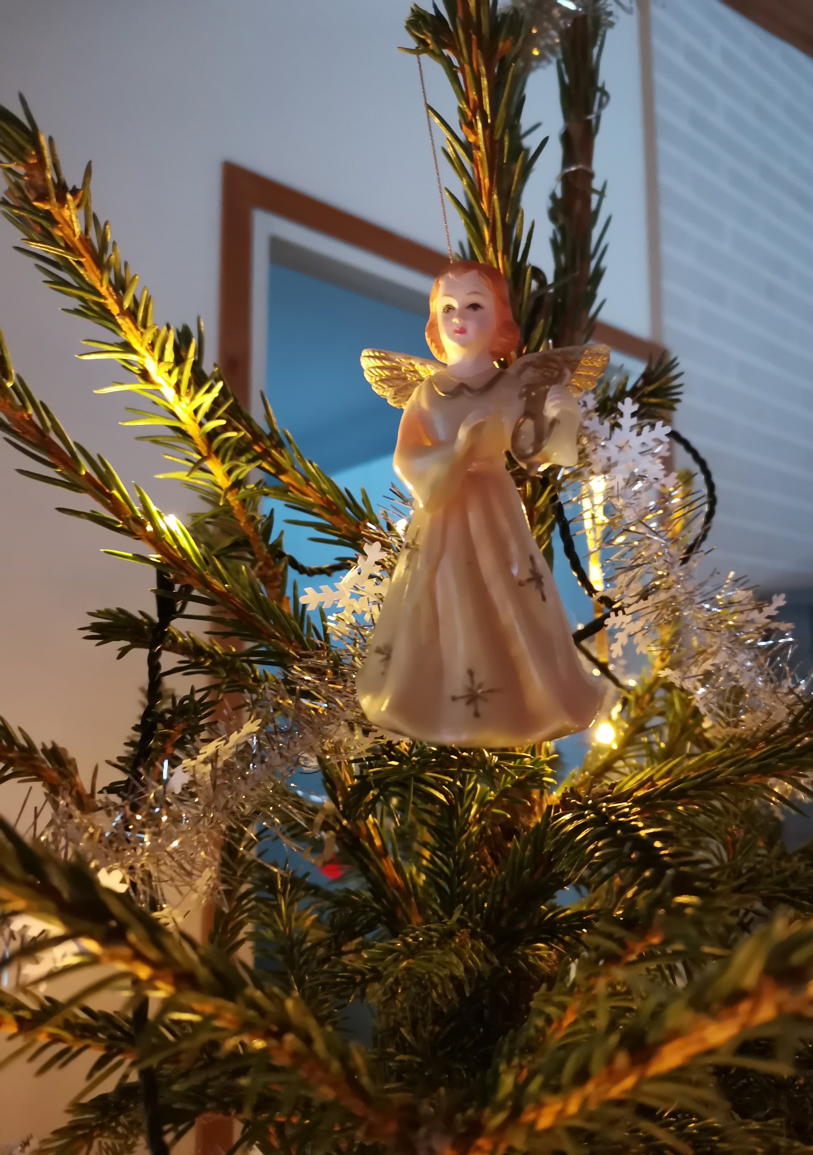 Anopin enkeli | Kodin Kuvalehti