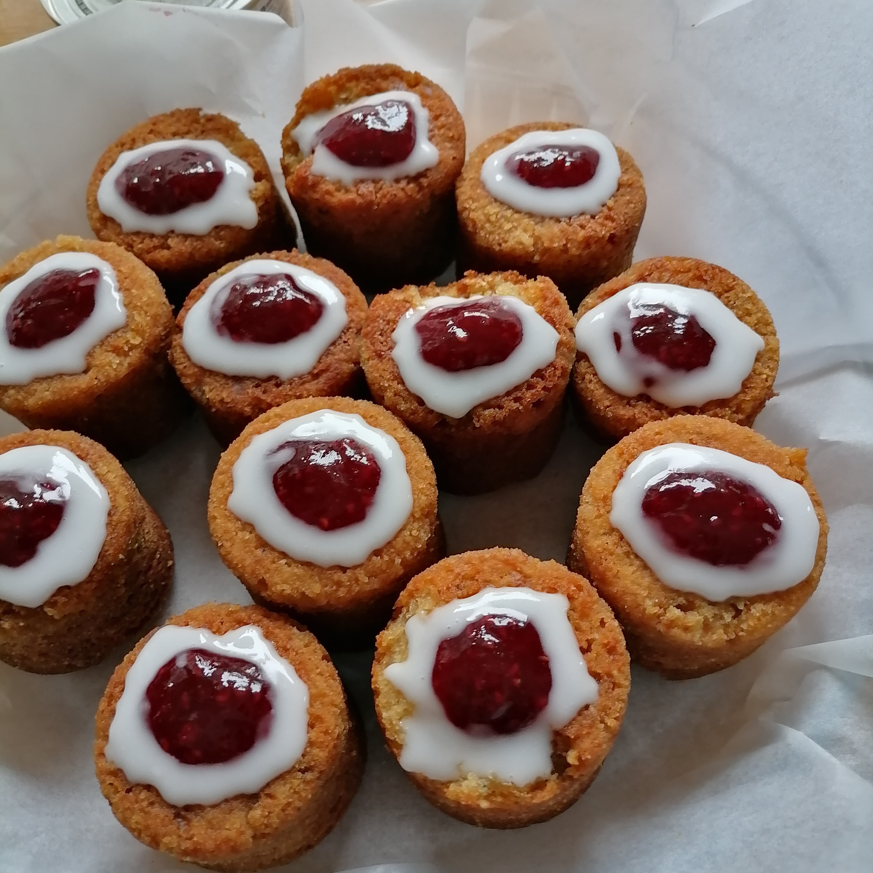 Makeannälkään runebergin torttu | Kodin Kuvalehti