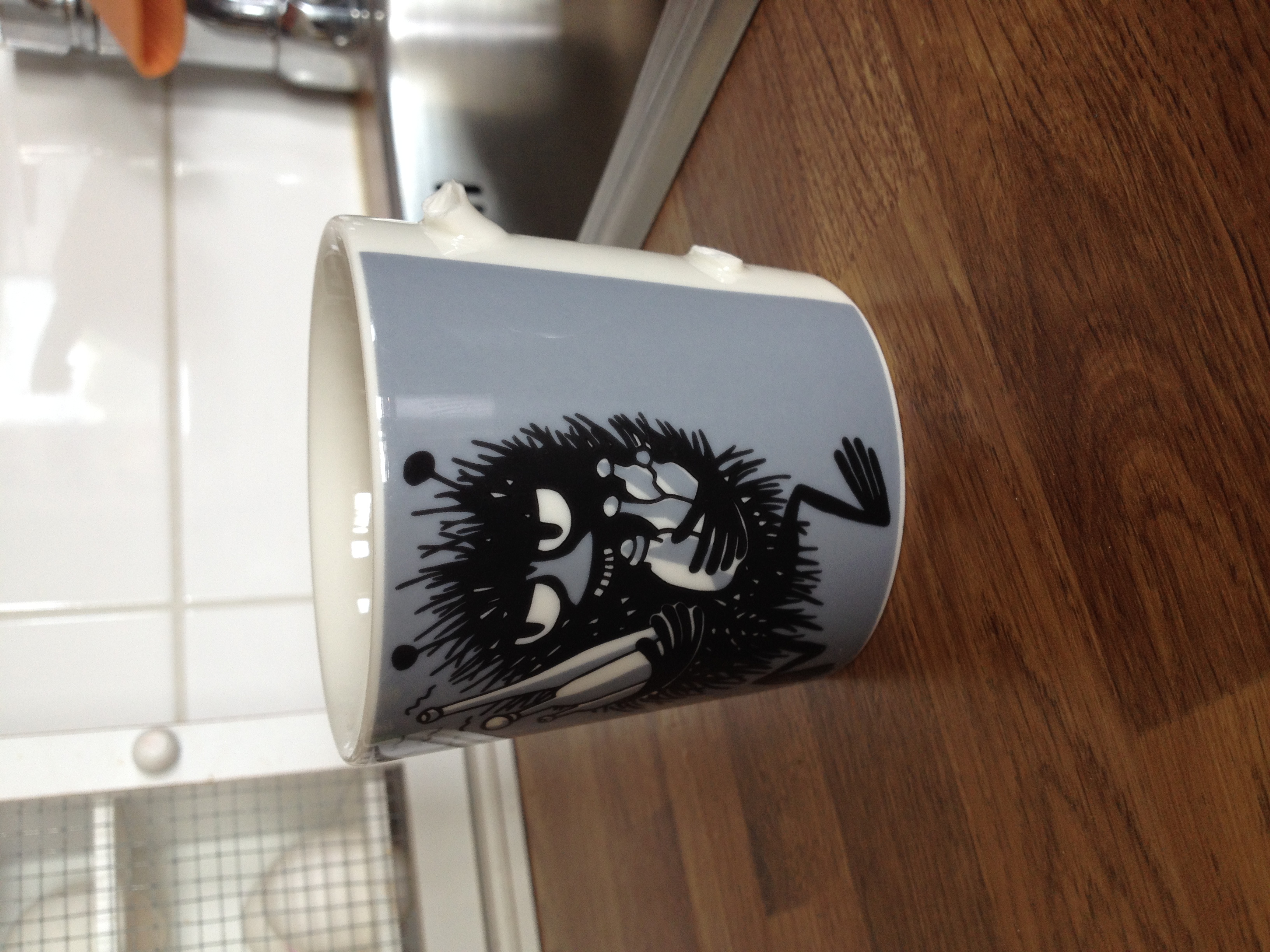 Korva(ama)ton Haisuli | Kodin Kuvalehti