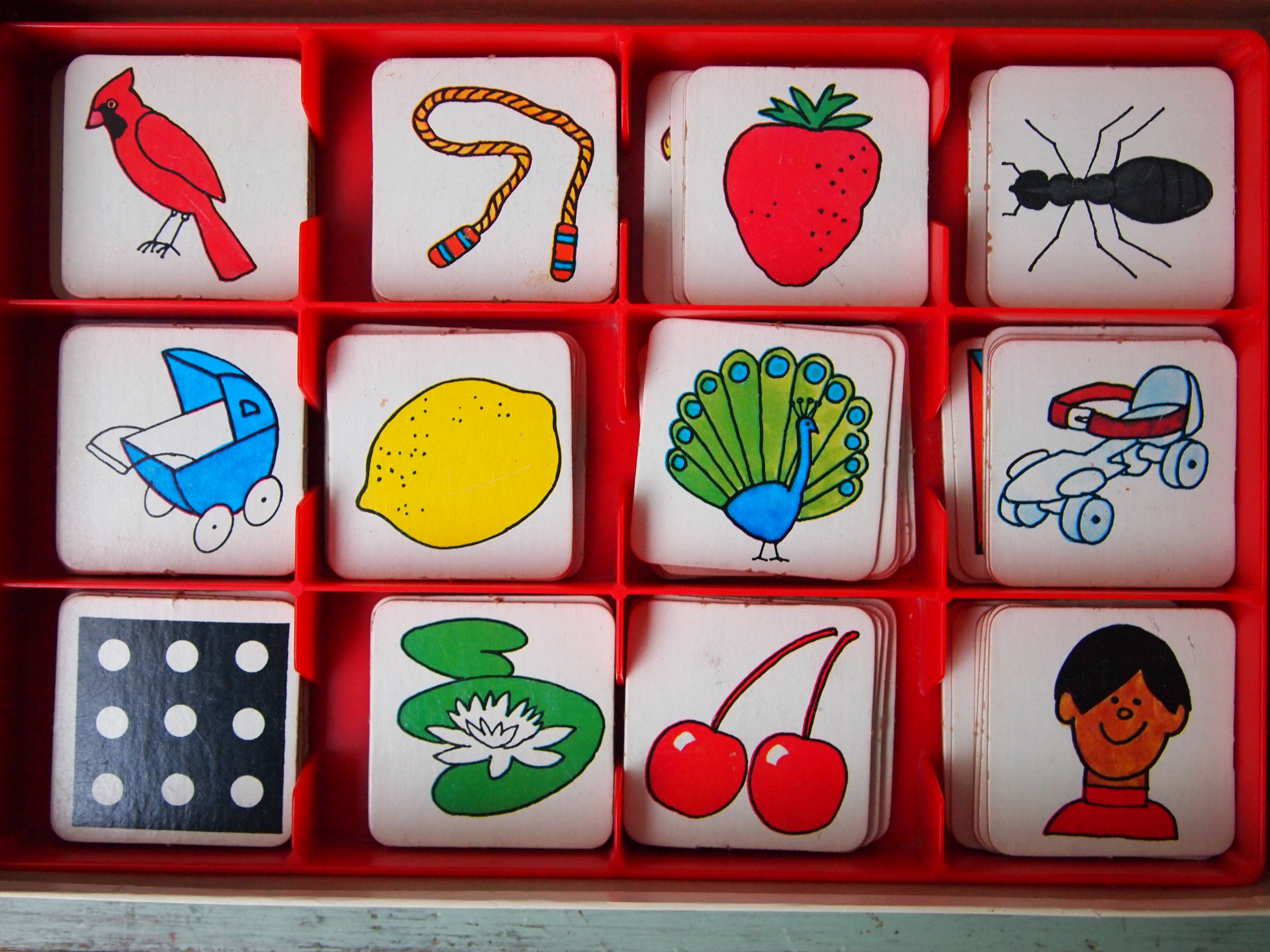 muistipeli | Kodin Kuvalehti