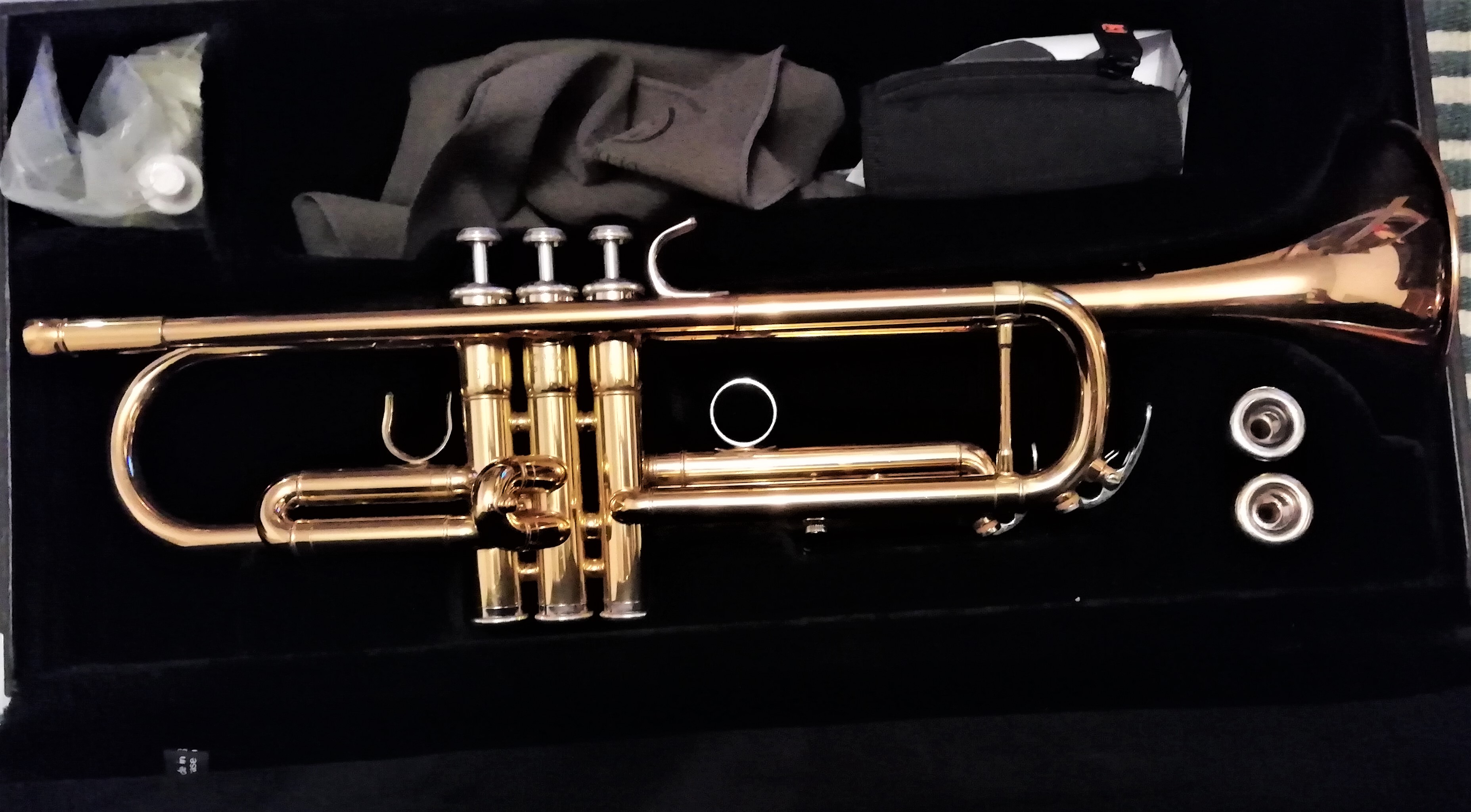 Yamaha trumpettini | Kodin Kuvalehti